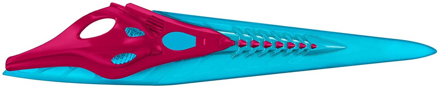 Power Rangers Movie Gadget, Red And Blue Ranger Power Sword With light